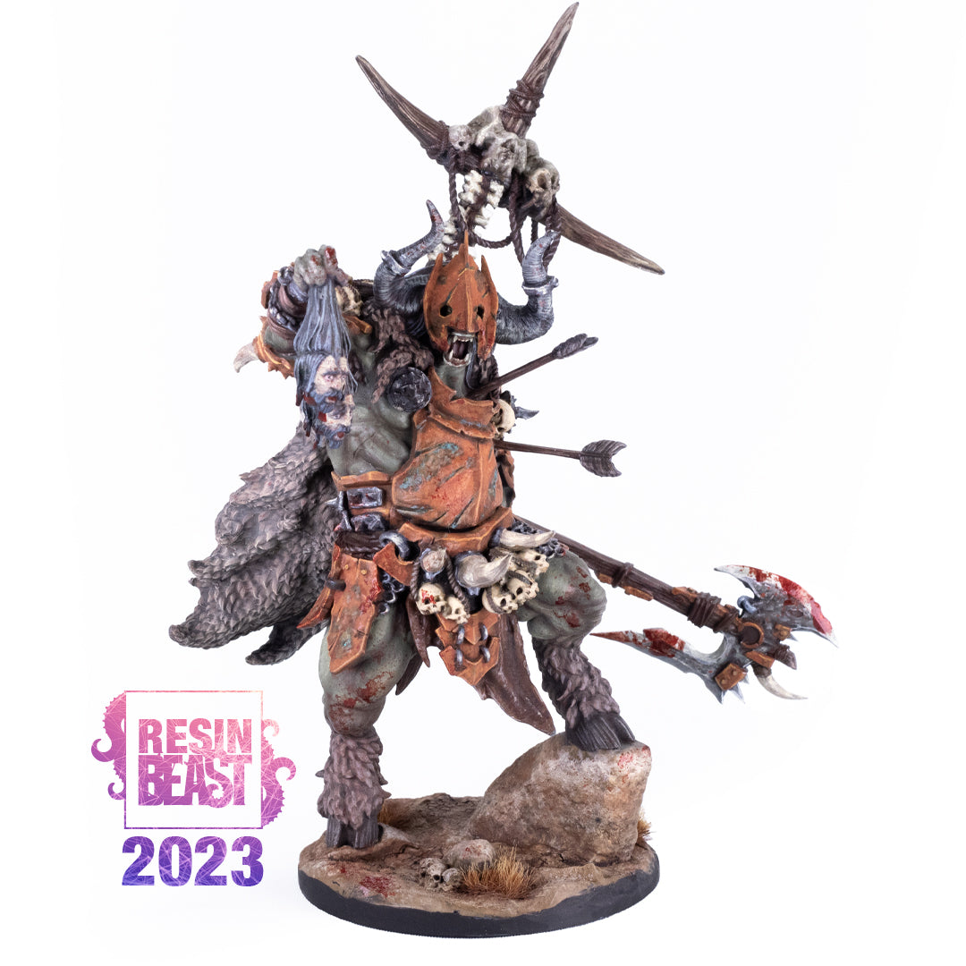 Gallery Mid Size Miniatures 2023 – Resin Beast