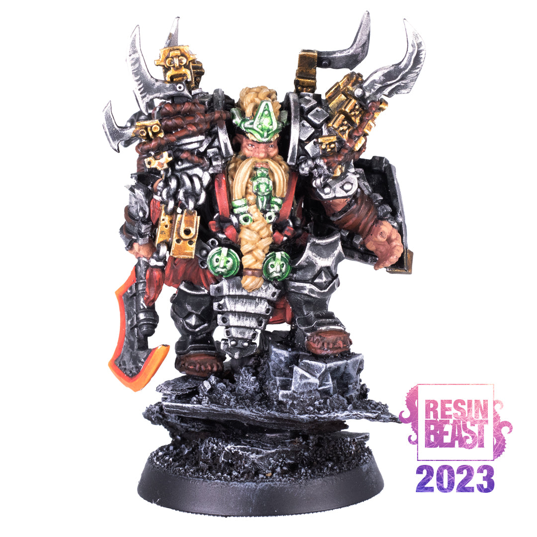 Gallery Small Miniatures – Resin Beast