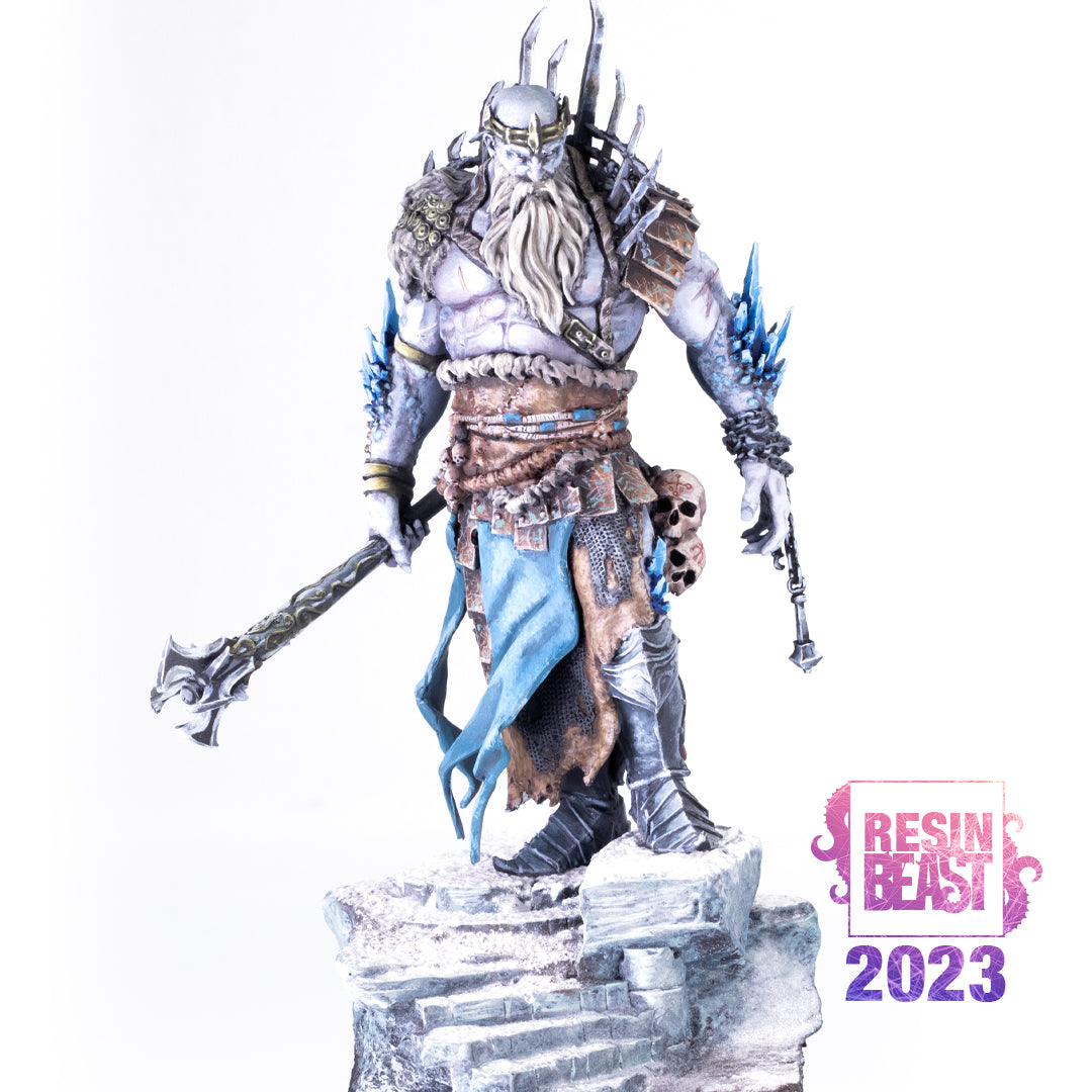Gallery Mid Size Miniatures 2023 – Resin Beast