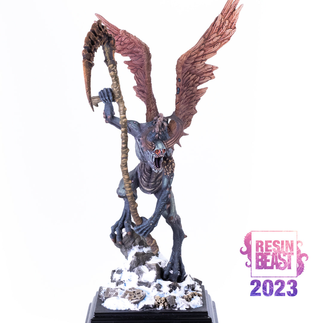 Gallery Large Miniatures 2023 – Resin Beast