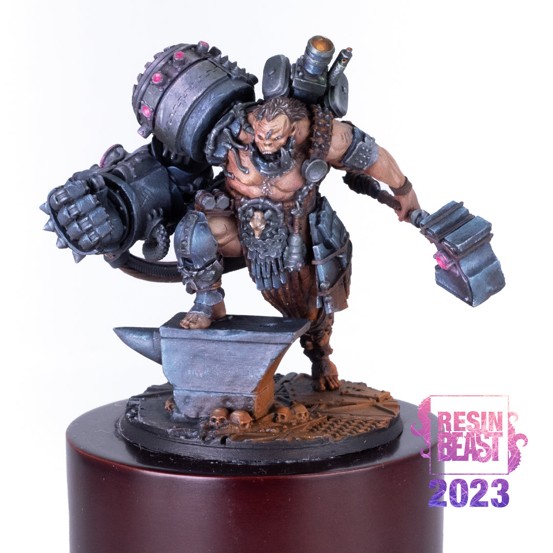 Gallery Mid Size Miniatures 2023 – Resin Beast